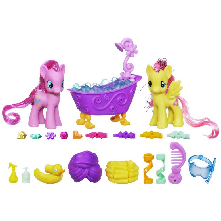 My Little Pony Crystal Princess Palace Playset - ToysPlus