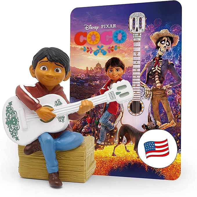 Tonies Miguel Audio Play Character from Disney and Pixar's Coco - ToysPlus