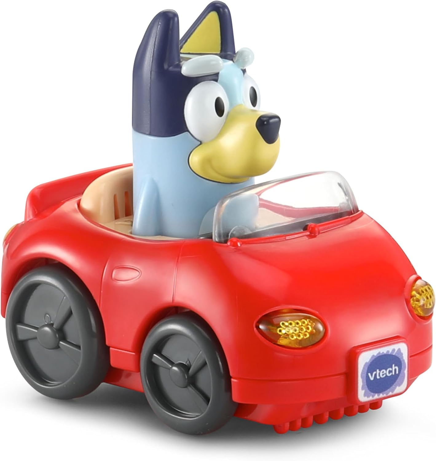 VTech Bluey Bluey Escape Convertible - ToysPlus