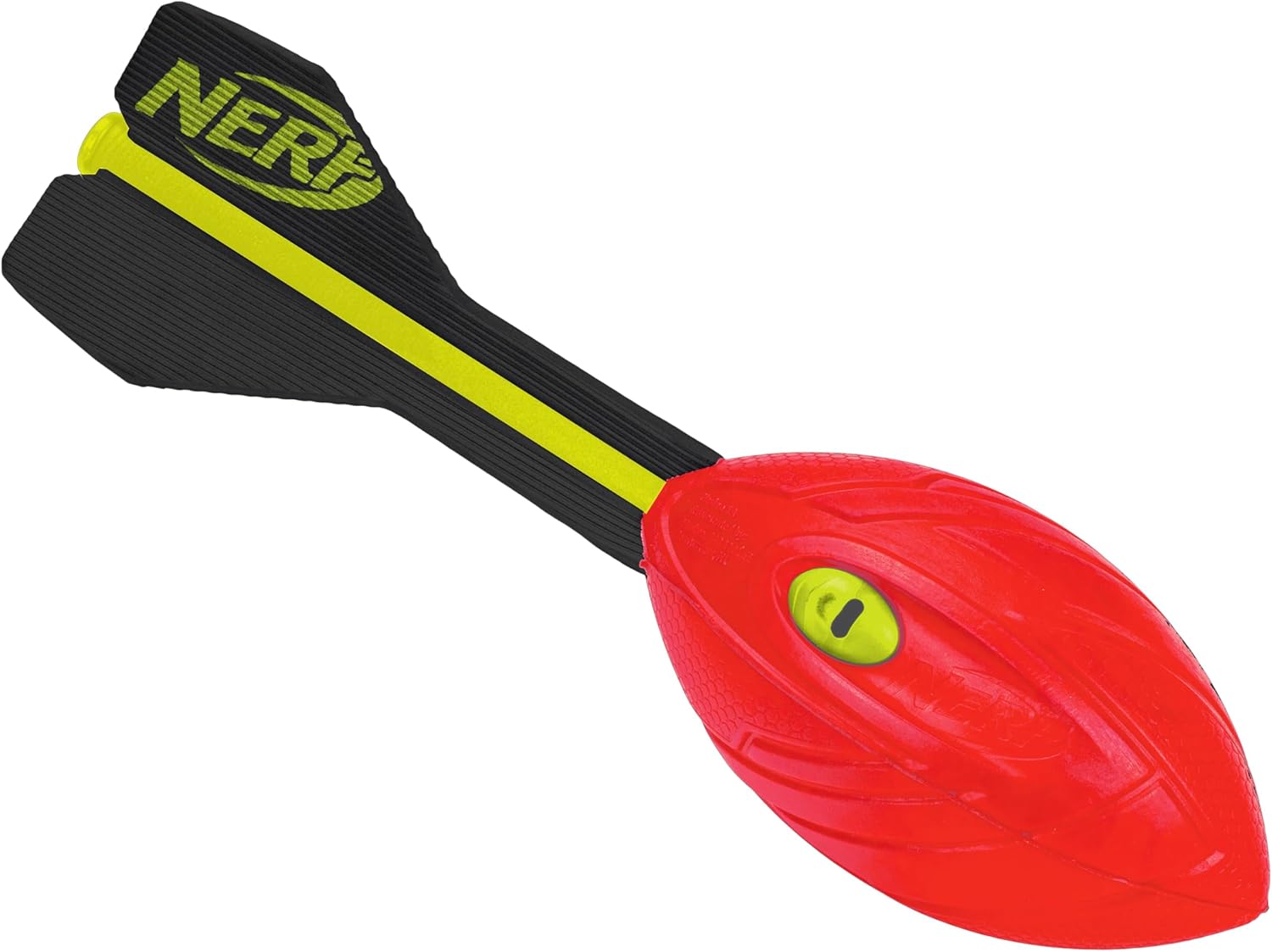 Nerf Vortex Aero Howler Foam Ball, Classic Long-Distance Football ...