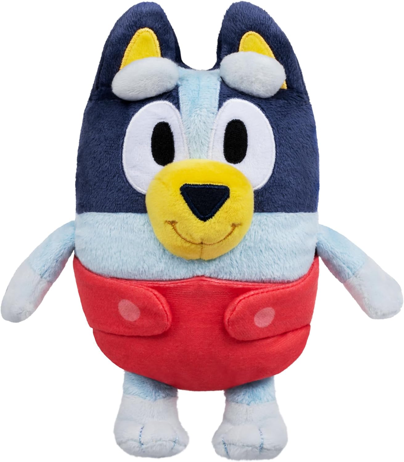 Bluey Friends Plush Soft Toy | Baby Plush Toy with Removable Nappy ...