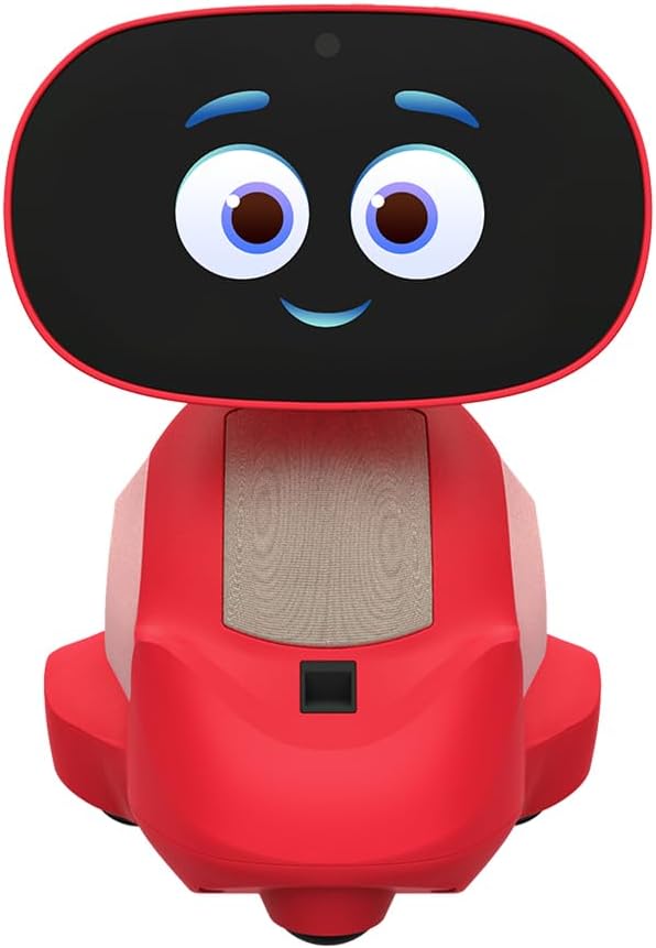Miko 3 AI Robot for Kids – Smart Educational & STEAM Learning Robot ...